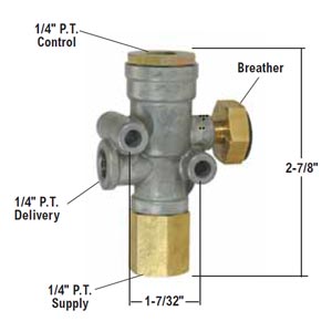 Air Accessory Valves: AnythingTruck.com, Truck & Trailer Parts and ...