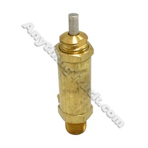 Bendix 205105N ST-1 Adjustable Safety Valve, 150 PSI, 1/4" NPT ...