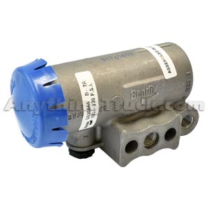 Bendix 5010669N D-2A Air Compressor Governor, Non-Adjustable, 105-130 ...