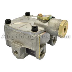Bendix 801629 R-14 Relay Valve, 4 PSI Crack Pressure: AnythingTruck.com ...