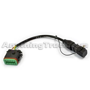 Bendix K025621 TABS-6 Advanced MC-CAN Diagnostic Cable: AnythingTruck ...