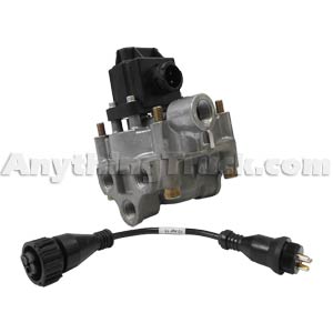 Haldex AL364041 Trailer ABS Modular Valve, 6 Delivery Ports, Less ECU ...