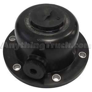 SKF CR 1612 Zytel Hub Cap, 6 Holes, 4.5" Bolt Circle: AnythingTruck.com ...