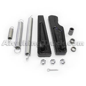 Fontaine KIT-PUL-6000L LH Release Pull Handle Kit for NT, 6000, 7000 ...