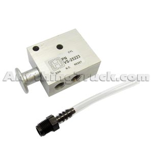 Hendrickson VS-25223 QUIK-DRAW 3-Way Auto Reset Valve: AnythingTruck ...