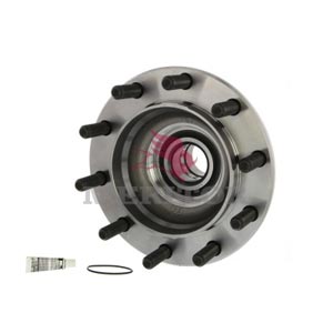 Meritor KIT 1434 Steer Axle Hub Assembly: AnythingTruck.com, Truck ...