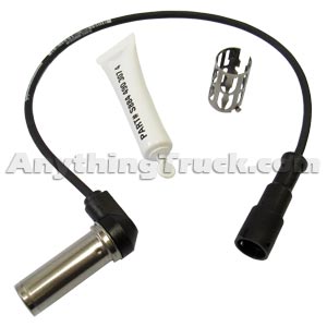 WABCO 4410309072 90 Degree ABS Sensor Cable, 1.31' Long, Formerly ...