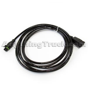 WABCO 4493260050 Trailer ABS Power Cable for Enhanced Easy Stop Systems ...