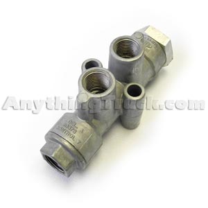 Sealco 110376 Relay Emergency Valve, 3/8" NPT Ports: AnythingTruck.com ...