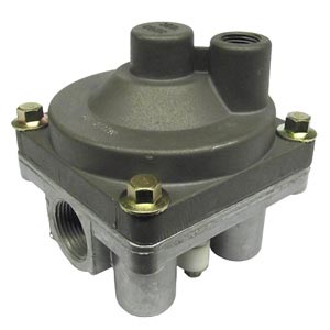 Sealco 110380 Service Relay Valve, 1.5 PSI Crack Pressure, 4 Delivery ...