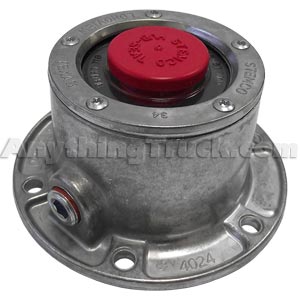 SKF CR 1612 Zytel Hub Cap, 6 Holes, 4.5" Bolt Circle: AnythingTruck.com ...