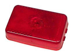 Truck-Lite 14700 White Rubber Grommet for Model 14 Clearance/Marker ...