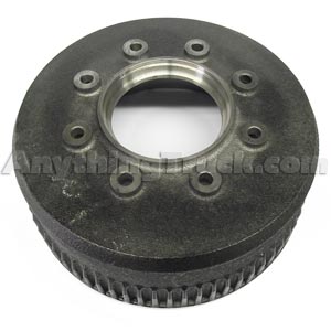 12-1/4" x 3-3/8" 9K-10K FSA RH Electric Brake Assy with 7 Bolt Backing ...