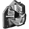 SAF Holland PH-410RA11 50-Ton Rigid Type Pintle Hook With Air Cushioned ...