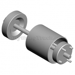 Atro PB50-36001 Pivot Bushing Kit With Hardware: AnythingTruck.com ...