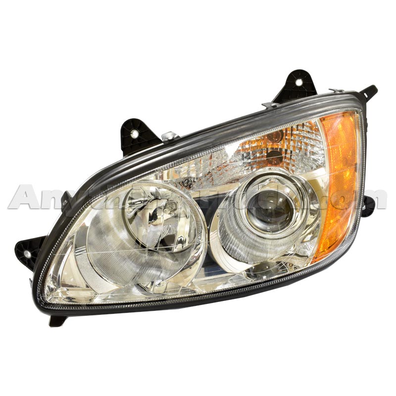 564.59049 LH Headlight Assembly Fits Various 2008-2011 Kenworth Models ...