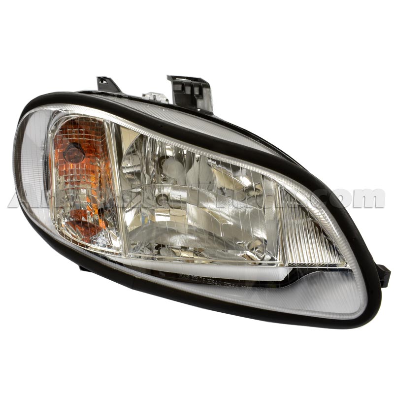 564.46038 RH Headlight Assembly Fits 2002 & Newer Freightliner M2 ...