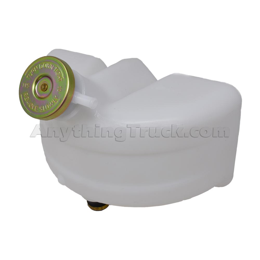 575.1053 Coolant Reservoir for Mack, Replaces 25174629 & 76MF520M ...