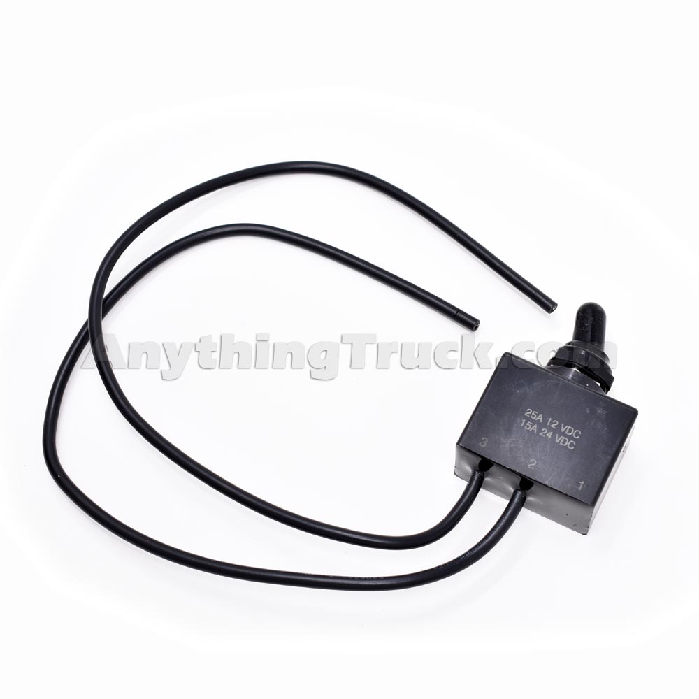 Pro LED 2WWPS Weatherproof Toggle Switch, SPST: AnythingTruck.com ...