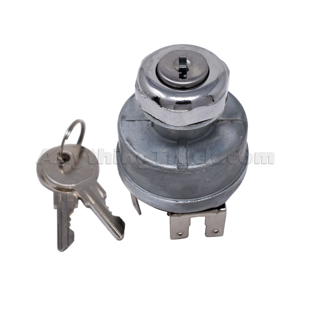 Aftermarket 577.55533 Ignition Switch, Replaces IHC 344688C91, 429047C1 ...