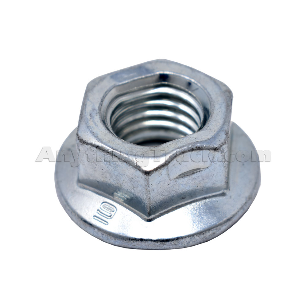 FLNC12MM M12 x 1.75 Flanged Lock Nut: AnythingTruck.com