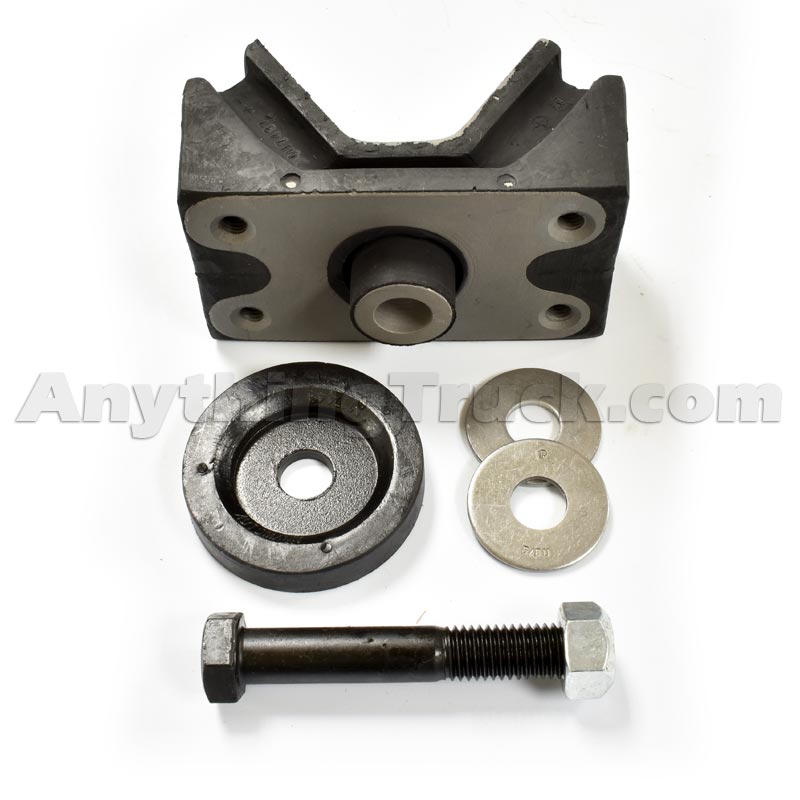 M17437K Rear Motor Mount Kit, Replaces Navistar 1664728C1 ...