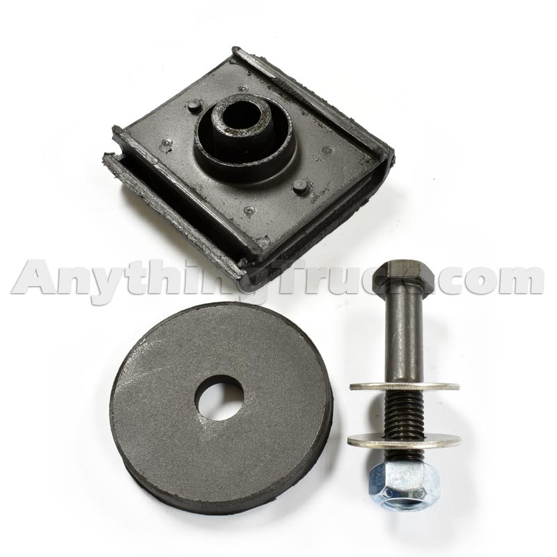 M17451K Front Motor Mount Kit, Replaces Navistar 1664723C1 ...