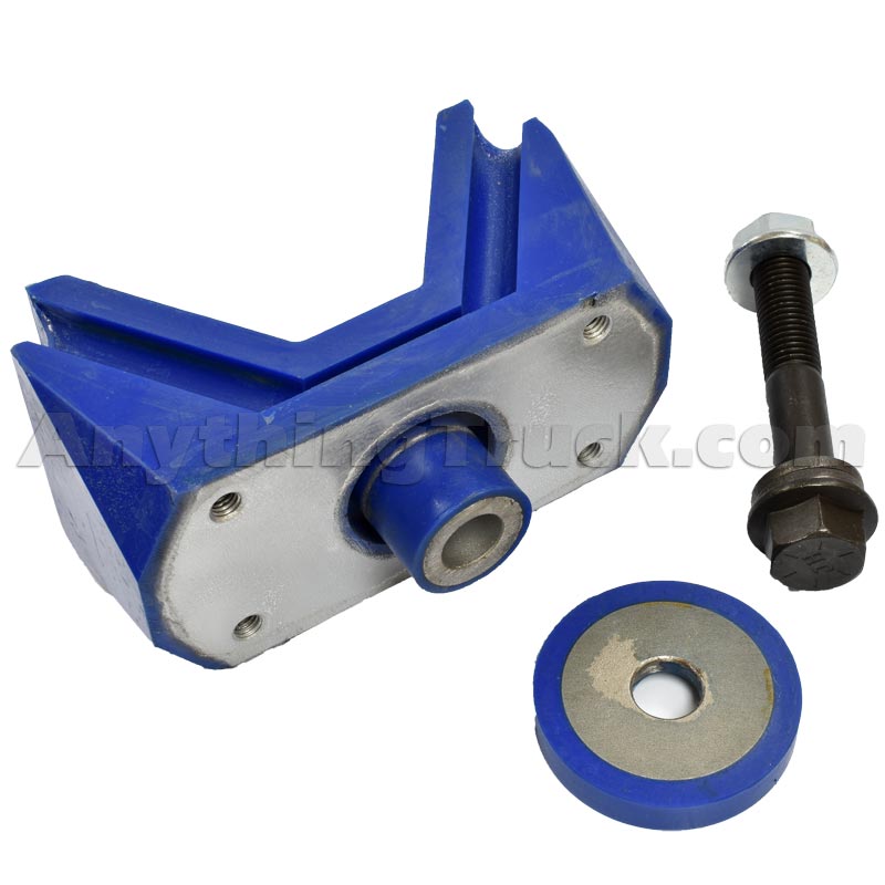 M17445KUB Motor Mount Kit, Polyurethane, Replaces Navistar 1664729C1 ...
