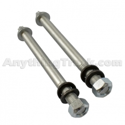 Hendrickson S-24691 Quick Align Pivot Bushing Kit, Does One Hanger ...