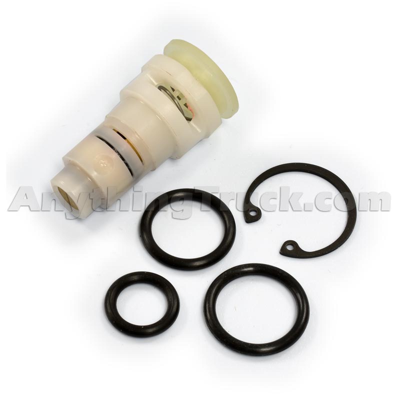 Bendix 107217 Shuttle Kit For Old Style MV-3 Valves With Plastic Check ...