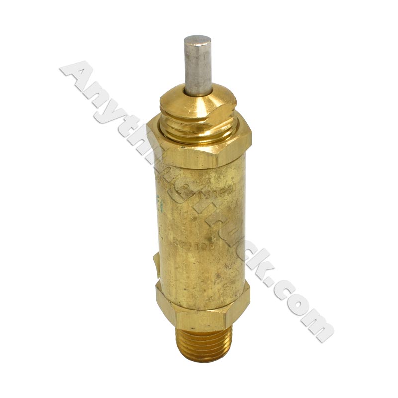 Bendix 205105N ST-1 Adjustable Safety Valve, 150 PSI, 1/4" NPT ...