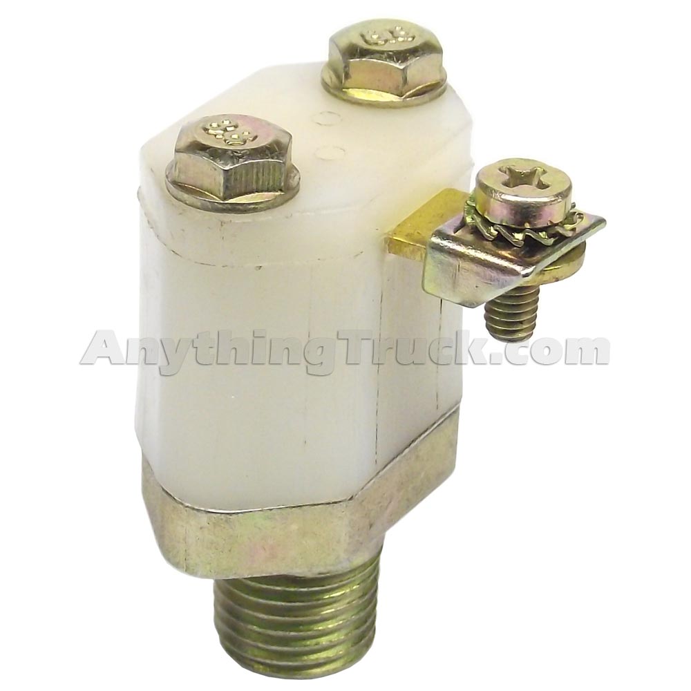 279416PTP LP3 Style Low Pressure Indicator, Single Terminal, 60 PSI Cut ...