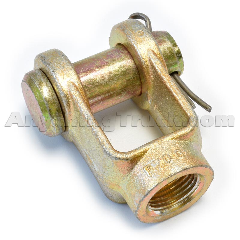 Bendix 282592N Clevis Pin & Yoke Assembly, 3/4" Pin, 3/4"-16 Thread ...