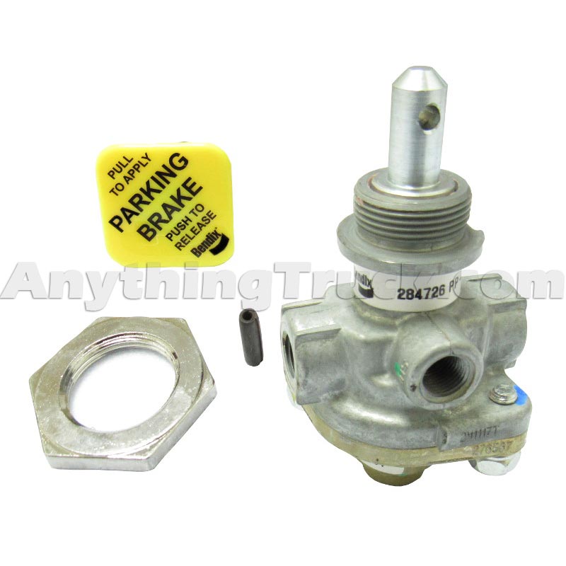 Bendix 284726N PP-1 Push/Pull Control Valve Kit: AnythingTruck.com