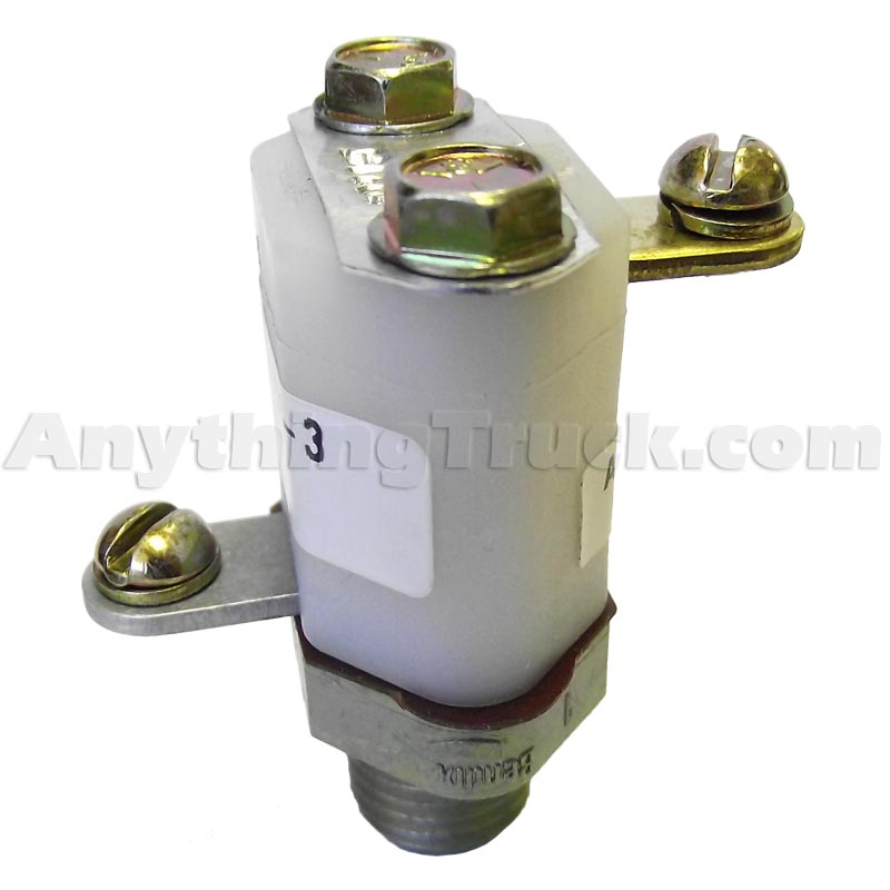 Bendix 284833N LP-3 Low Pressure Indicator - Double Terminal, 70 PSI ...