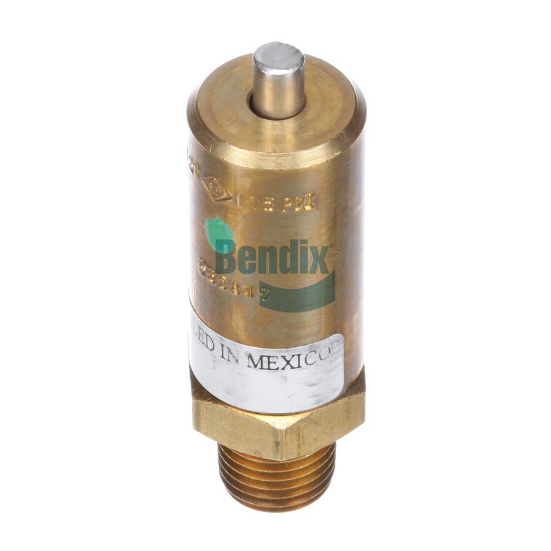 Bendix 285849N ST-3 Safety Valve, 175 PSI, 1/4" NPT: AnythingTruck.com