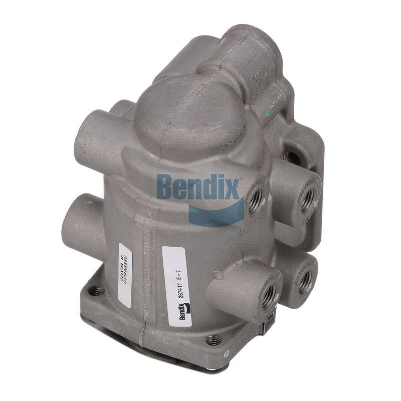 Bendix 287411N E-7 Dual Brake Valve: AnythingTruck.com