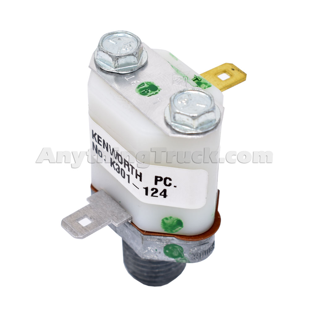 Bendix 288004N LP-3 Low Pressure Indicator, KW K301-124: AnythingTruck.com