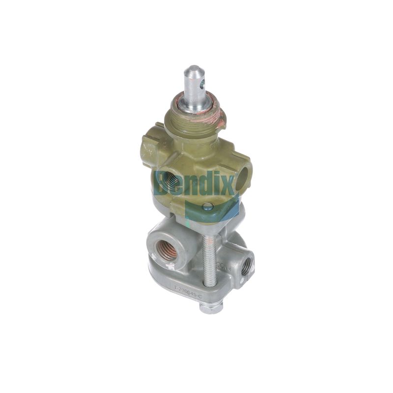 Bendix 288721N PP-7 Supply Valve, 40 PSI Release Pressure ...