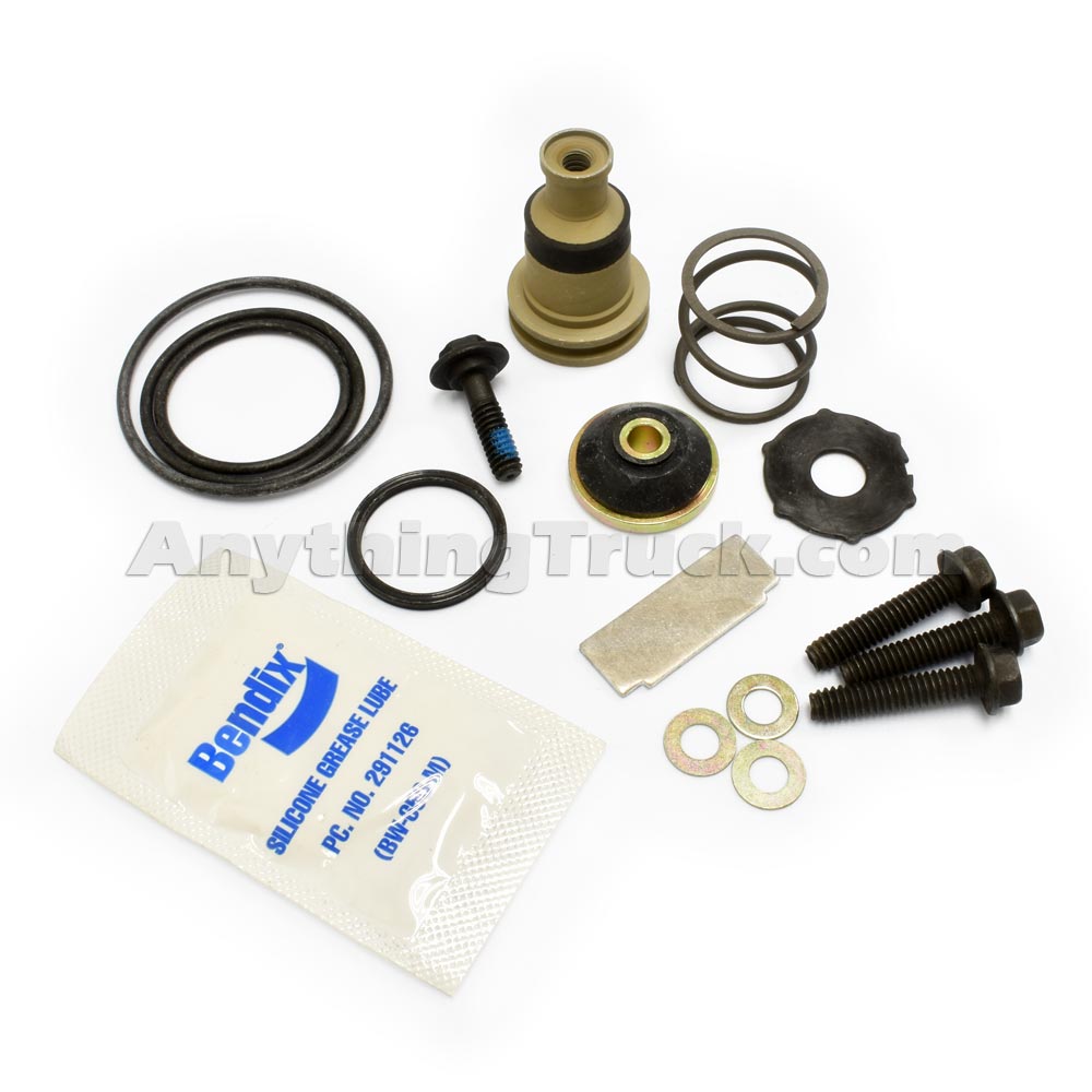 Genuine Bendix 5005893 AD-9 Soft Seat Purge Valve Maintenance Kit ...