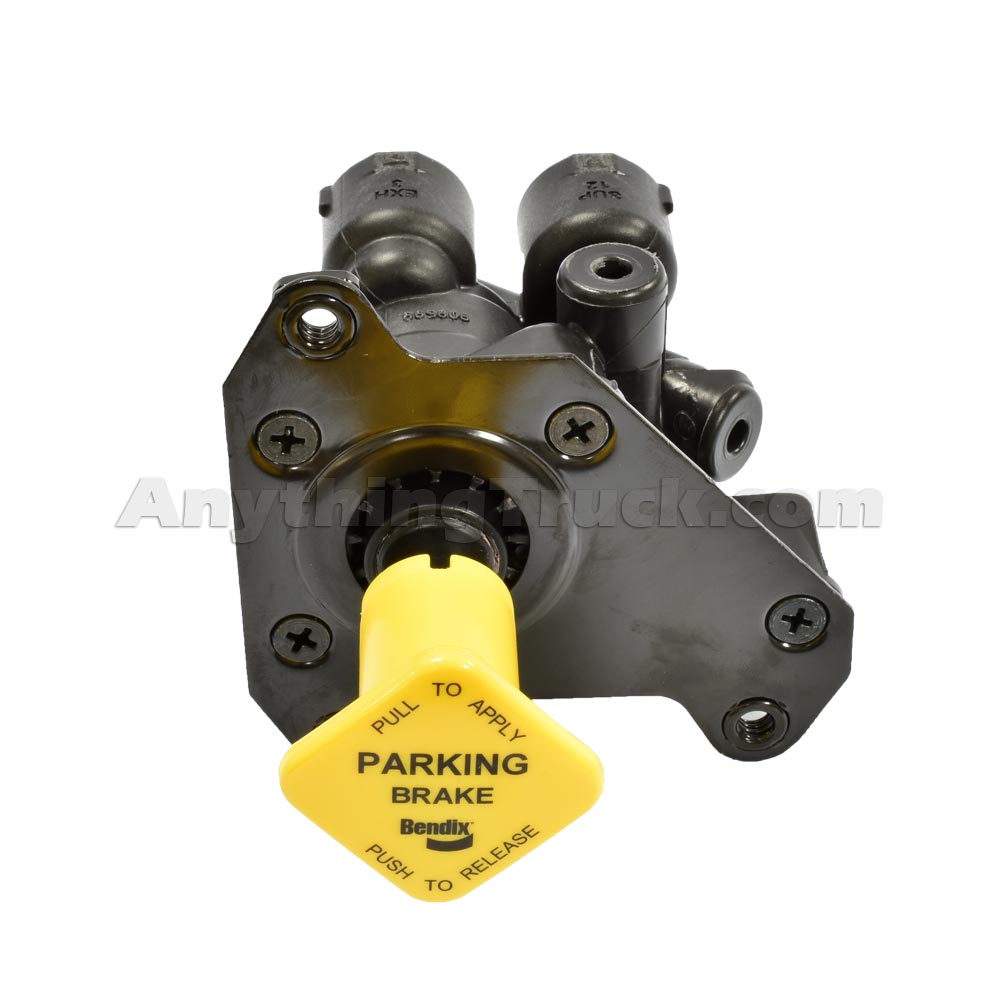 Genuine Bendix 800142 PP-DC Control Valve - Cover Style 1, 1/4" NPT ...