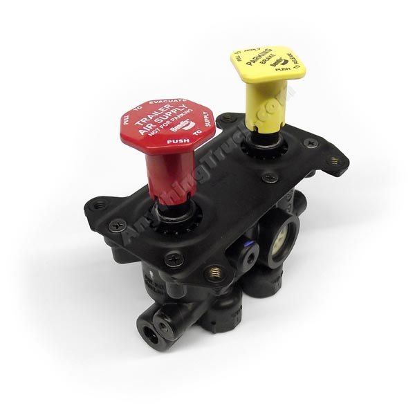 Genuine Bendix 800573 MV-3 Control Module, 1/4"-20 Mounting Holes, 1/4 ...