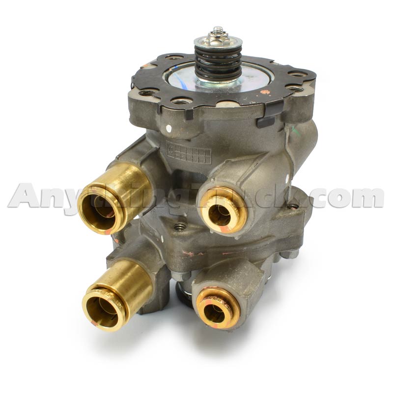 Bendix 800599 E-8P Brake Valve With Push To Connect Fittings ...