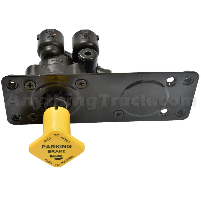 Bendix 800620 PP-DC Dash Valve, Replaces OEM# 5006346 & 5006258 ...