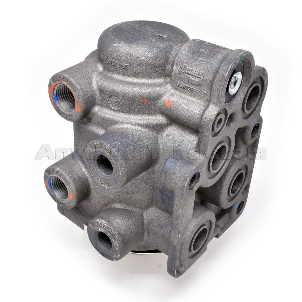 Bendix 800705 E-7 Foot Valve with O-Rings: AnythingTruck.com