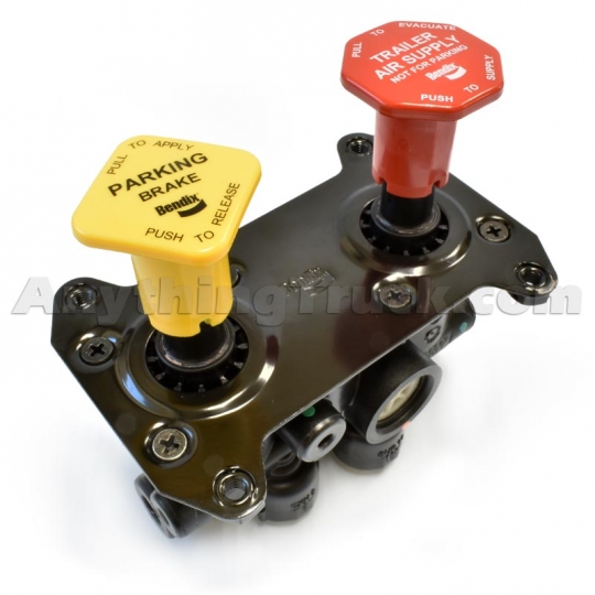 Degree Pack Of 4 Air Brake Control Valve 3/8PC90D 1/4-20 MV3 Replaces ...