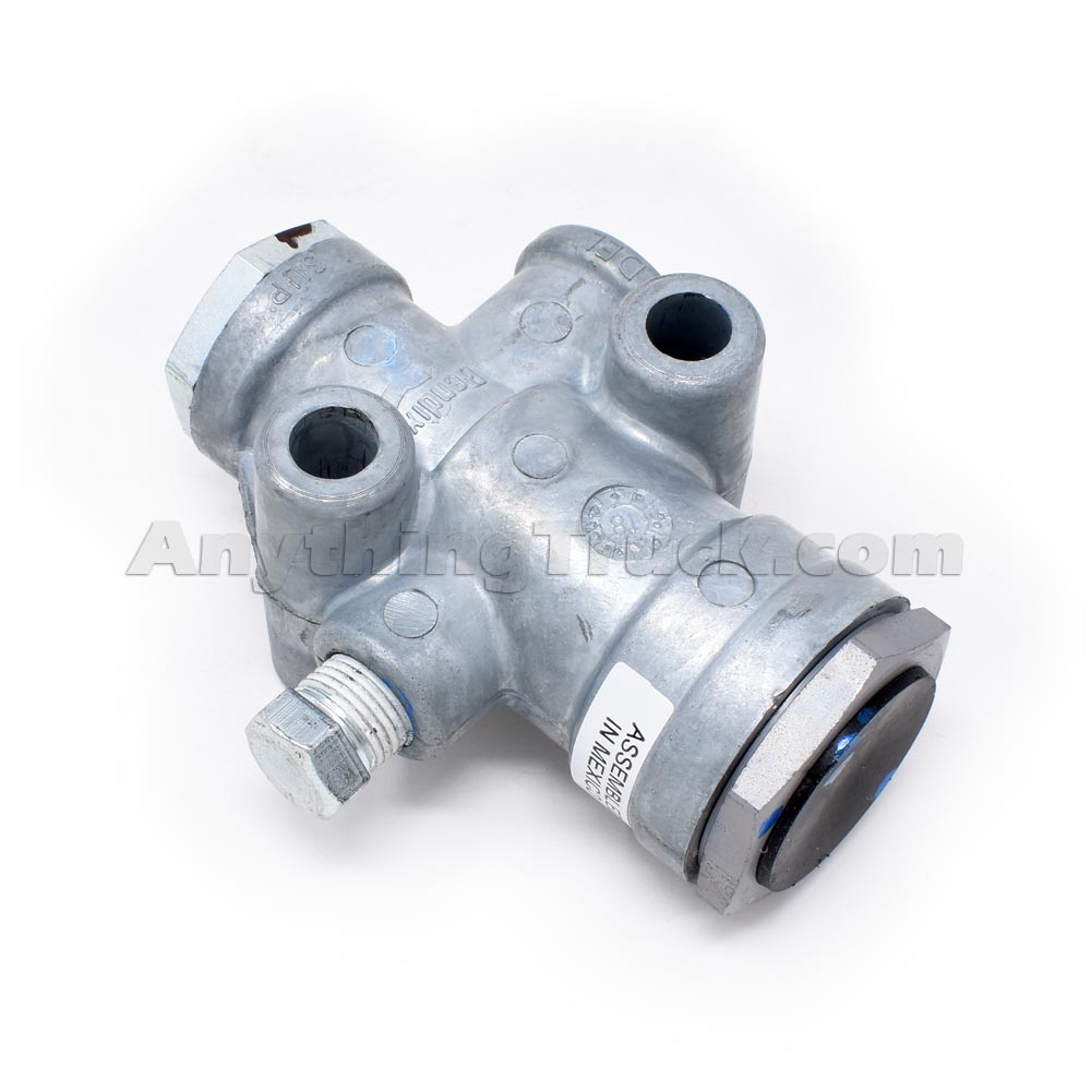 Bendix 802072 RV-3 Pressure Reducing Valve, 50 PSI: AnythingTruck.com
