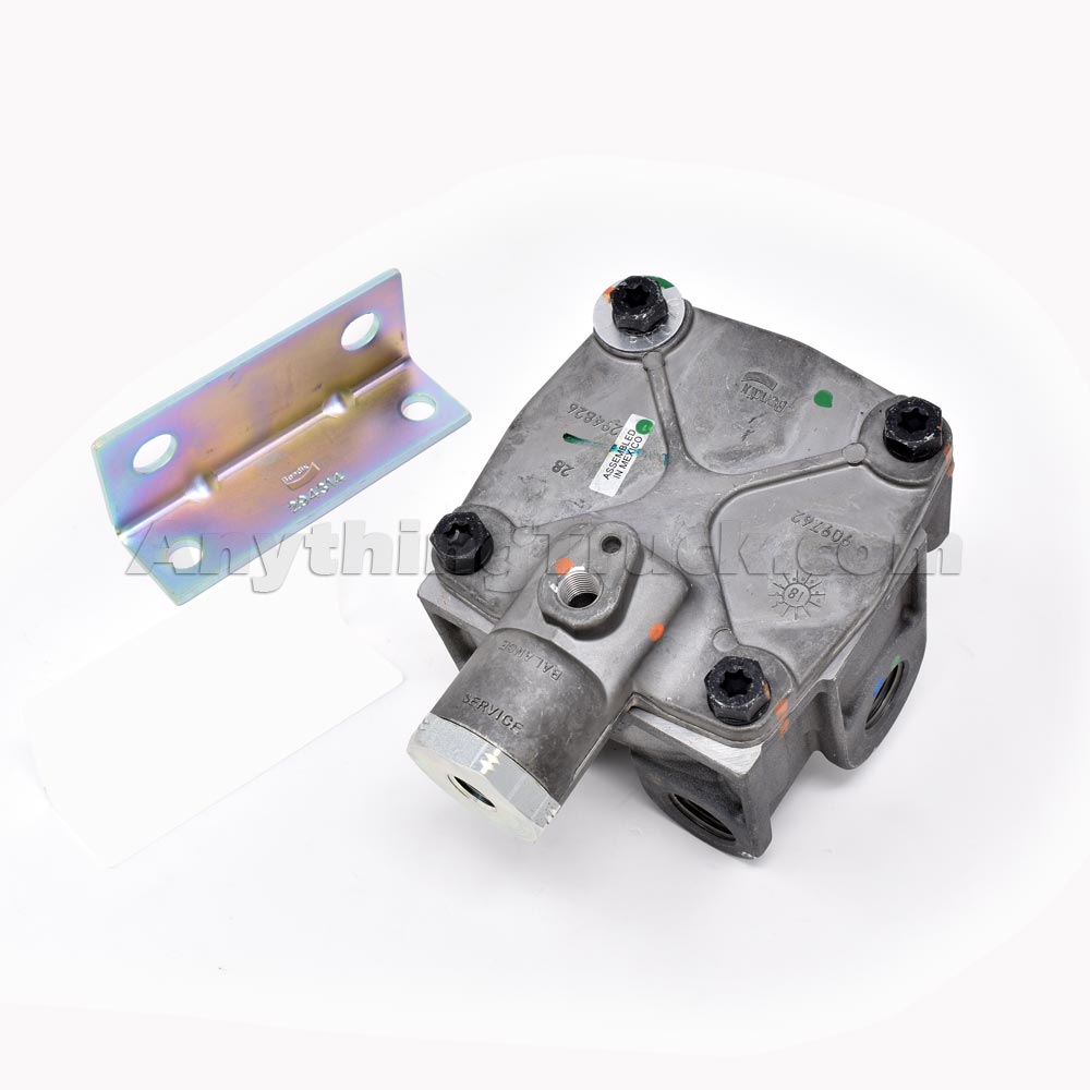 Bendix 802384 R-14 Relay Valve: AnythingTruck.com, Truck & Trailer ...