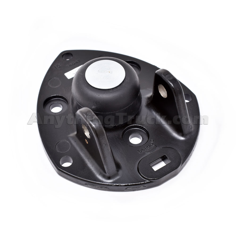 Bendix 802481 E-6 Treadle Mounting Plate with Plunger and Rubber Boot ...