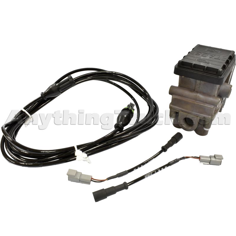 Bendix 802902 2S/1M TABS6 ABS Kit for Trailers with MC-30 ABS Module ...